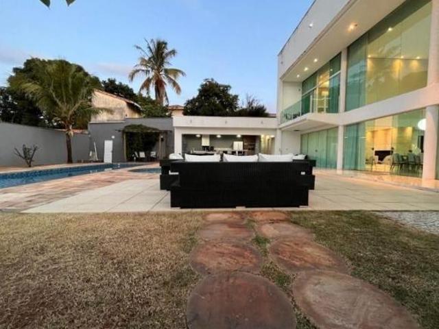 Casa para Venda em Belo Horizonte, Garças, 4 dormitórios, 4 suítes, 6 banheiros, 6 vagas