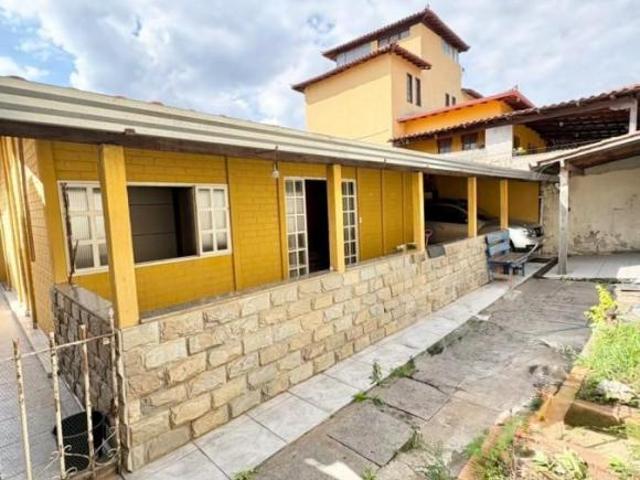 Casa para Venda em Belo Horizonte, Glória, 3 dormitórios, 1 banheiro, 1 vaga