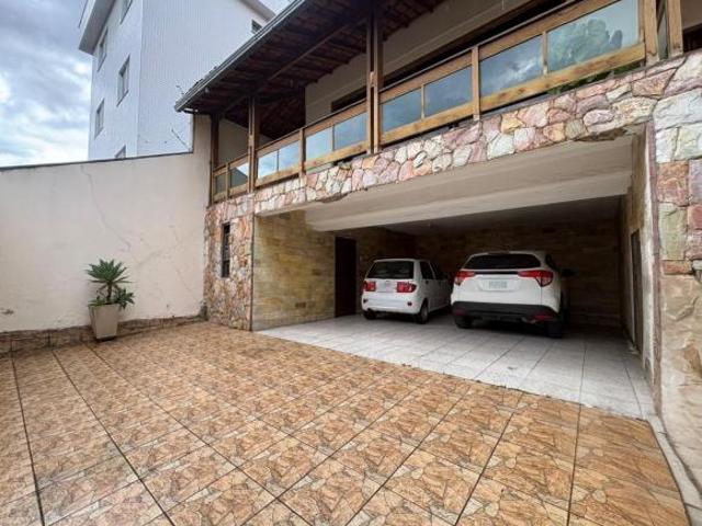 Casa para Venda em Belo Horizonte, Dona Clara, 3 dormitórios, 1 suíte, 3 banheiros, 4 vagas