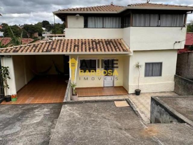 Casa para Venda em Belo Horizonte, Itaipu Barreiro, 3 dormitórios, 1 banheiro, 5 vagas