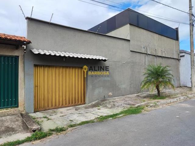 Casa para Venda em Belo Horizonte, Itaipu Barreiro, 4 dormitórios, 1 suíte, 4 banheiros, 10 vagas