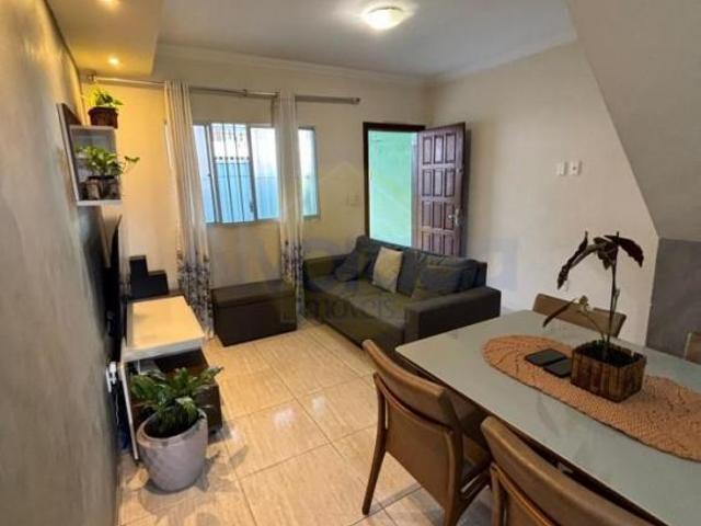 Casa para Venda em Belo Horizonte, Jaqueline, 2 dormitórios, 2 banheiros, 1 vaga