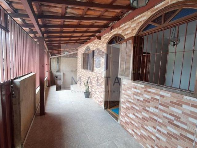 Casa para Venda em Belo Horizonte, Jardim dos Comerciários Venda Nova, 3 dormitórios, 1 banheiro