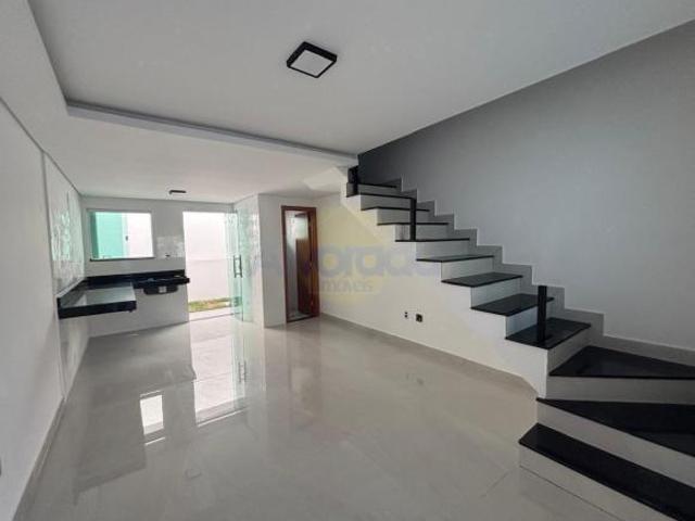 Casa para Venda em Belo Horizonte, Jardim Leblon, 2 dormitórios, 2 suítes, 3 banheiros, 1 vaga