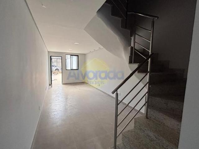 Casa para Venda em Belo Horizonte, Jardim Leblon, 2 dormitórios, 2 suítes, 3 banheiros, 3 vagas
