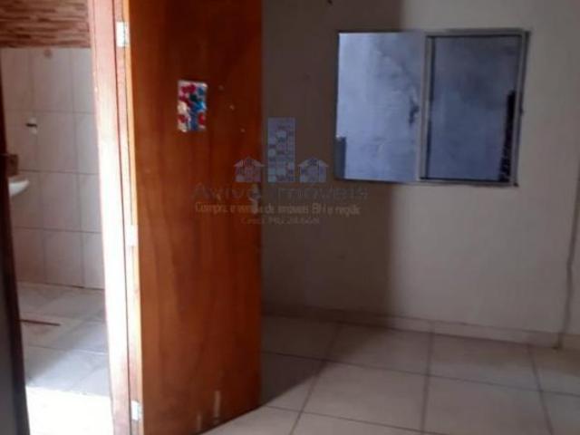 Casa para Venda em Belo Horizonte, Jardim Liberdade BONSUCESSO, 2 dormitórios, 1 banheiro