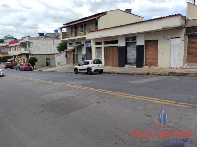 Casa para Venda em Belo Horizonte, Milionários, 3 dormitórios, 1 banheiro, 4 vagas