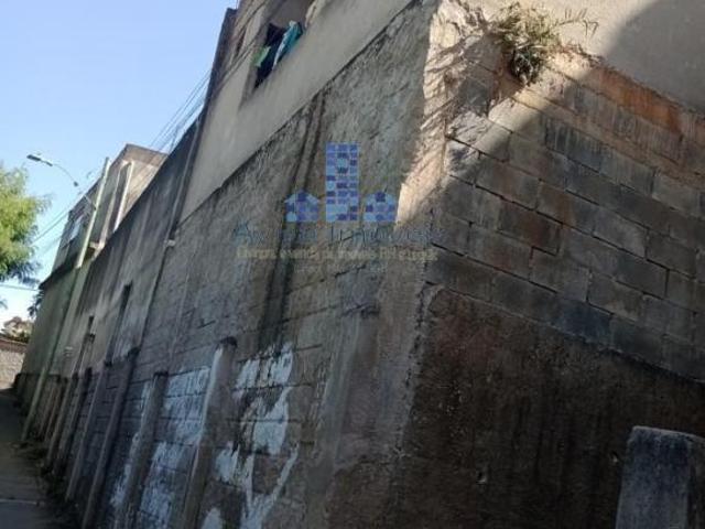 Casa para Venda em Belo Horizonte, NOVA SUIÇA, 2 dormitórios, 1 banheiro