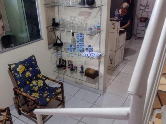 Casa para Venda em Belo Horizonte, Novo Tupi, 2 dormitórios, 2 banheiros