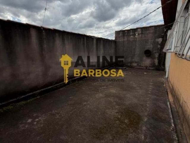 Casa para Venda em Belo Horizonte, Solar do Barreiro Barreiro, 2 dormitórios, 1 banheiro, 1 vaga