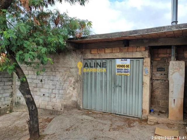 Casa para Venda em Belo Horizonte, Santa Cecília Vale do Jatobá Barreiro, 3 dormitórios, 1 banheir