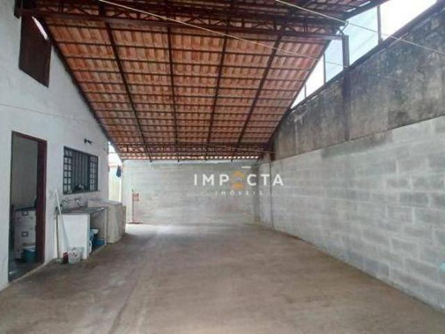 Casa para venda em Belo Horizonte, Pouso Alegre