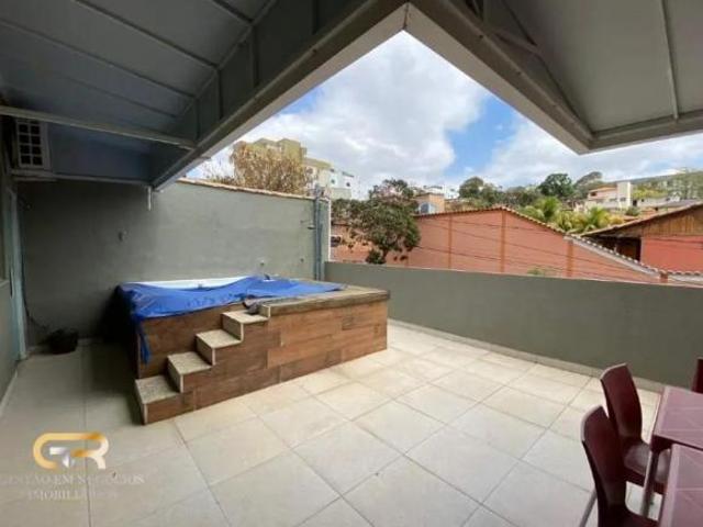 Casa para Venda em Belo Horizonte, Planalto, 3 dormitórios, 1 suíte, 2 banheiros, 2 vagas