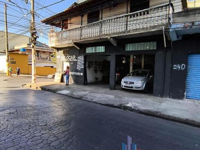 Casa para Venda em Belo Horizonte, Regina, 7 dormitórios, 4 banheiros, 6 vagas