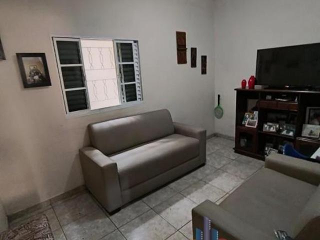 Casa para Venda em Belo Horizonte, Tirol, 5 dormitórios, 1 suíte, 2 banheiros, 2 vagas