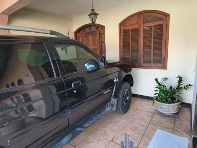 Casa para Venda em Belo Horizonte, Tirol, 5 dormitórios, 1 suíte, 2 banheiros, 2 vagas