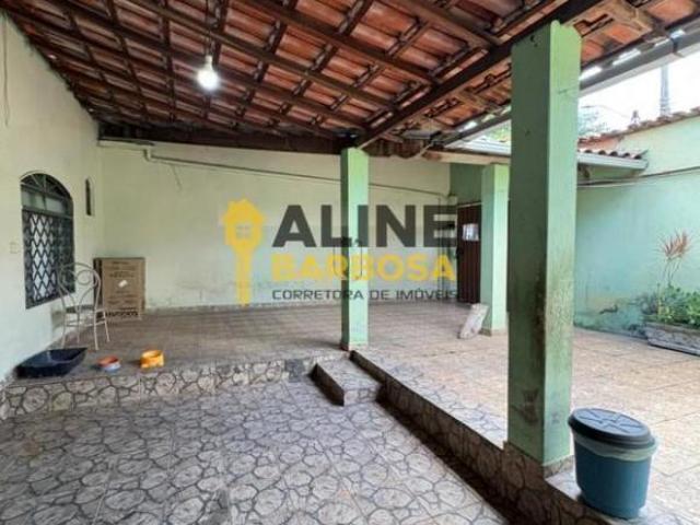 Casa para Venda em Belo Horizonte, Tirol Barreiro, 3 dormitórios, 1 banheiro, 1 vaga