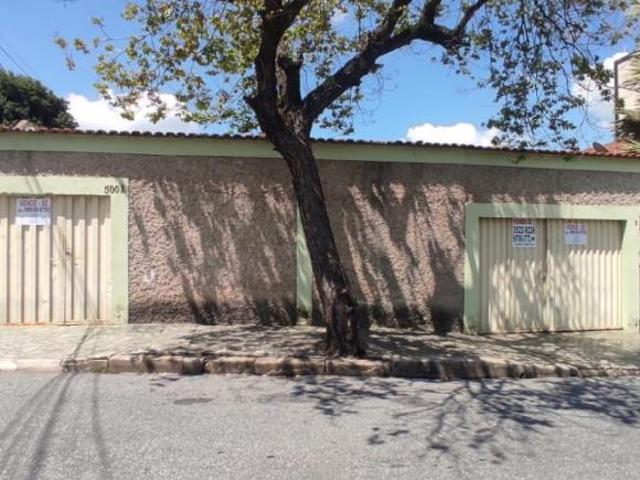 Casa para Venda em Belo Horizonte, Tirol Barreiro, 3 dormitórios, 1 banheiro, 2 vagas