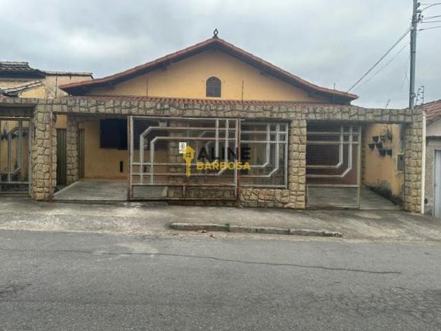 Casa para Venda em Belo Horizonte, Tirol Barreiro, 3 dormitórios, 1 suíte, 2 banheiros, 3 vagas