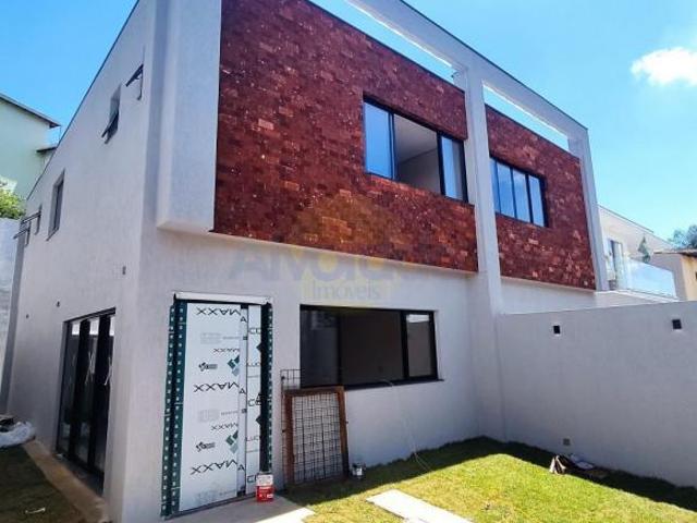 Casa para Venda em Belo Horizonte, Trevo, 3 dormitórios, 3 suítes, 4 banheiros, 2 vagas