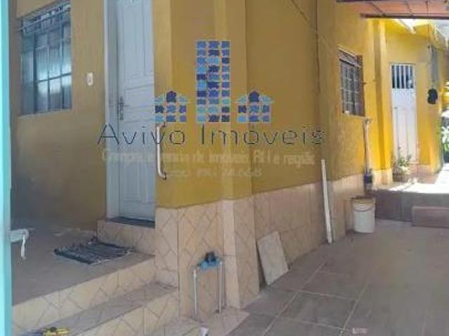 R$ 180.000 Casa 3 quartos com garagem– Bairro Vista Alegre /Cabana – Belo Horizonte