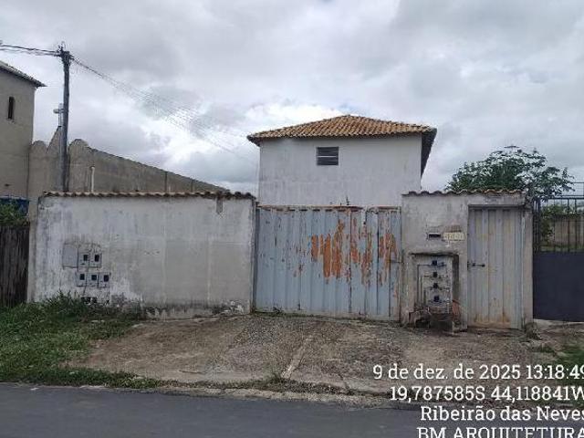 Casa para venda em Belvedere, Ribeirão das Neves