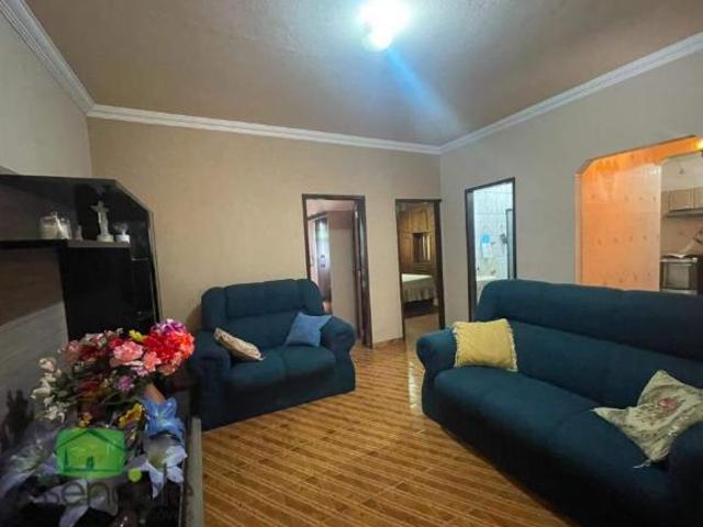 Casa para venda em Bernardo Monteiro, Contagem