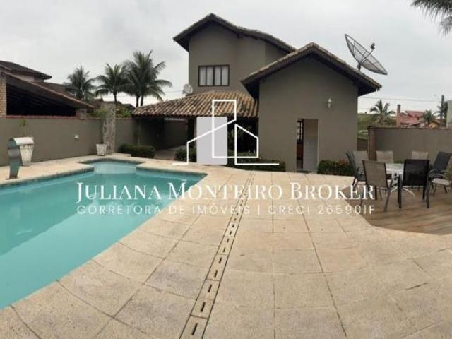 Casa para venda em Bertioga SP Condominio Morada da Praia