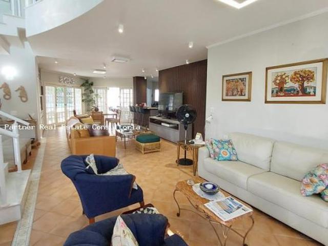 Casa para Venda em Bertioga, Riviera, 4 dormitórios, 4 suítes, 6 banheiros, 4 vagas