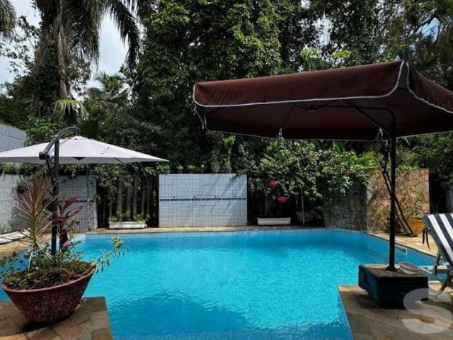 CASA para Venda em BERTIOGA RIVIERA DE SÃO LOURENÇO com 106 m2 de Área Útil, 4 Dormitório s, 4 Su