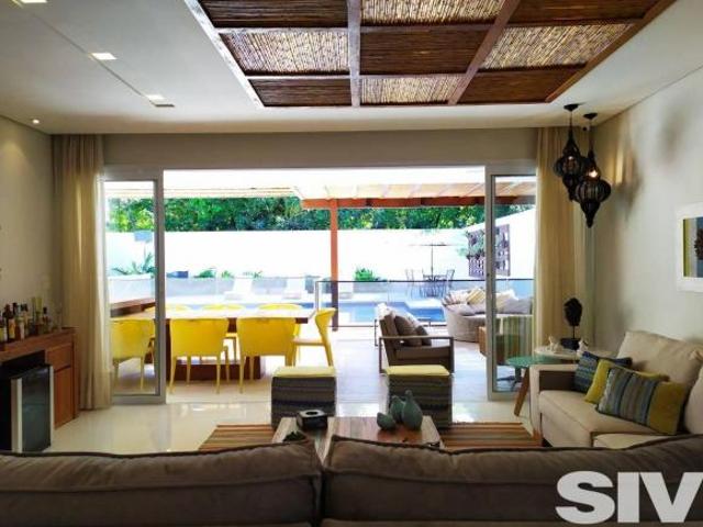 CASA para Venda em BERTIOGA RIVIERA DE SÃO LOURENÇO com 38 m2 de Área Útil, 5 Dormitório s, 4 Suí