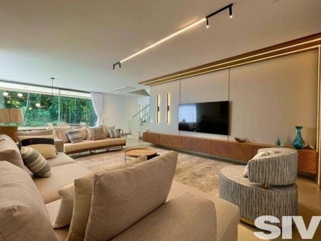 CASA para Venda em BERTIOGA RIVIERA DE SÃO LOURENÇO com 1130 m2 de Área Útil, 4 Dormitório s, 4 S