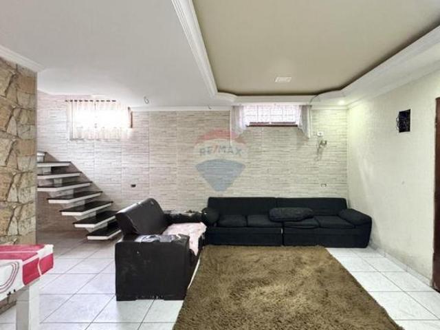 Casa para venda em Biritiba Mirim de 126.00m² com 3 Quartos, 1 Suite e 2 Garagens