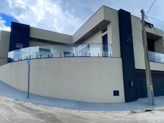 Casa para Venda em Bragança Paulista, Condomínio Villa Verde Bragança, 3 dormitórios, 1 suíte, 2 ban