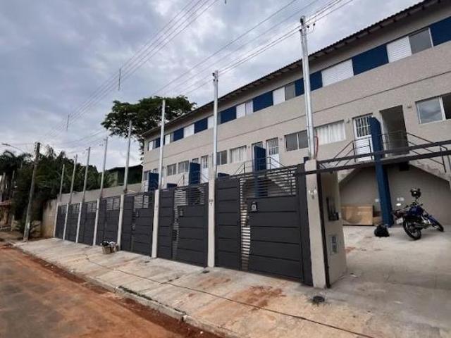 Casa para Venda em Bragança Paulista, Hípica Jaguari, 2 dormitórios, 1 banheiro, 1 vaga