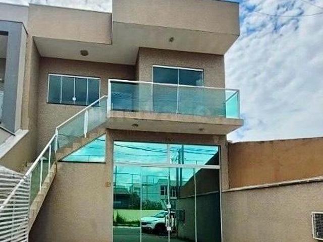 Casa para Venda em Bragança Paulista, Residencial Quinta dos Vinhedos, 3 dormitórios, 1 suíte, 1 ban