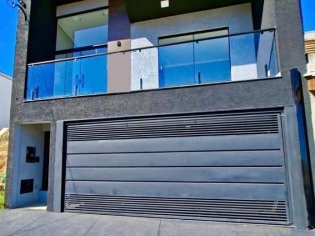 Casa para Venda em Bragança Paulista, Villa Verde, 3 dormitórios, 1 suíte, 1 banheiro, 2 vagas