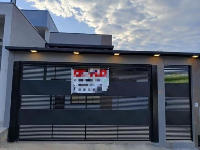 Casa para Venda em Bragança Paulista, Villa Verde, 3 dormitórios, 1 suíte, 2 banheiros, 2 vagas