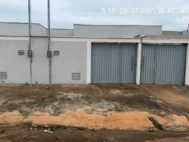 Casa para venda em Brasilinha 17, Planaltina