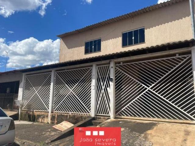 Casa para Venda em Brasília, Ceilândia Norte, 3 dormitórios, 1 suíte, 2 banheiros, 1 vaga