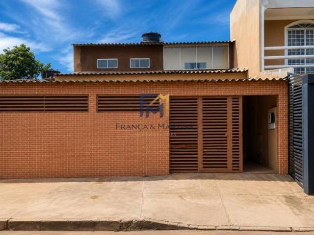 Casa para Venda em RA IX Ceilândia, Ceilândia Sul, 4 dormitórios, 2 suítes, 3 banheiros, 3 vagas