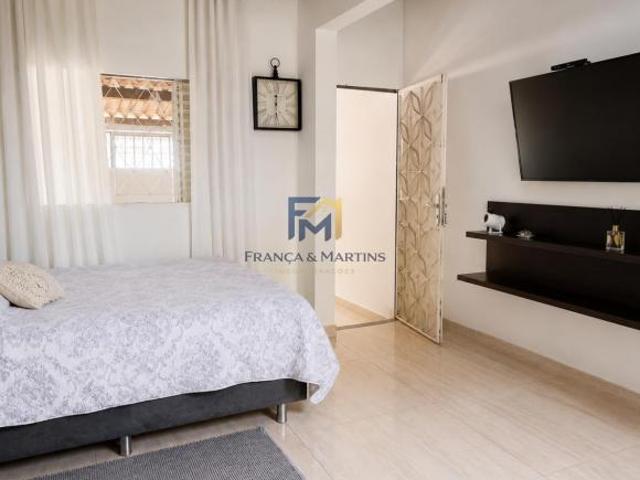 Casa para Venda em Brasília, Guará II, 2 dormitórios, 1 banheiro, 1 vaga