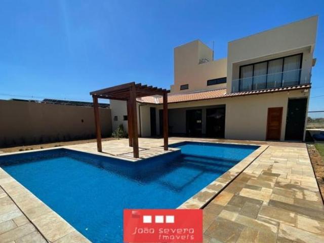 Casa para Venda em Brasília, Jardim Botânico, 4 dormitórios, 4 suítes, 5 banheiros, 5 vagas