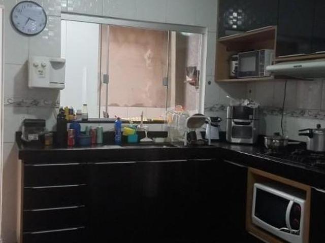 Casa para Venda em Brasília, Nova Colina Sobradinho, 3 dormitórios, 1 suíte, 2 banheiros, 2 vagas