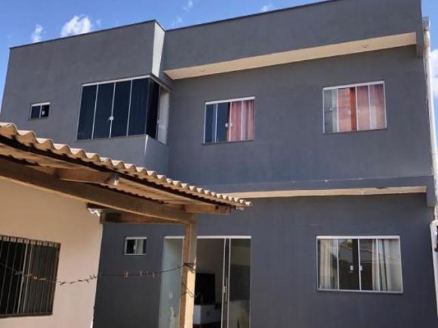 Casa para Venda em Brasília, Sobradinho, 4 dormitórios, 1 suíte, 2 banheiros, 3 vagas