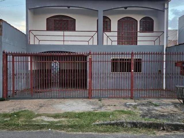 Casa para Venda em Brasília, Sobradinho, 4 dormitórios, 2 suítes, 4 banheiros, 2 vagas