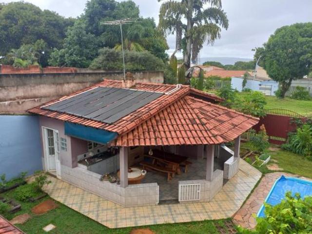 Casa para Venda em Brasília, Sobradinho, 3 dormitórios, 1 suíte, 5 banheiros, 3 vagas