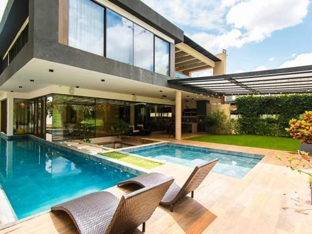 Casa para Venda em Brasília, Setor de Habitações Individuais Norte, 5 dormitórios, 5 suítes, 9 banhe