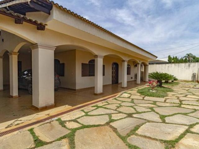 Casa para Venda em Brasília, Setor de Habitações Individuais Norte, 6 dormitórios, 5 suítes, 7 banhe