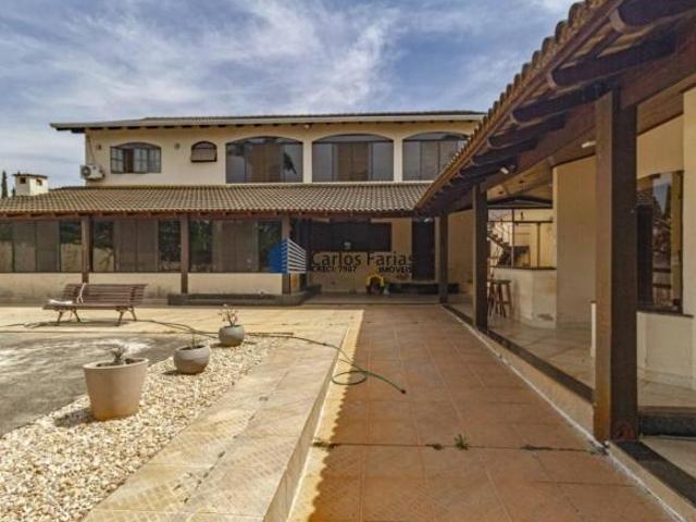 Casa para Venda em Brasília, Setor de Habitações Individuais Norte, 6 dormitórios, 5 suítes, 7 banhe
